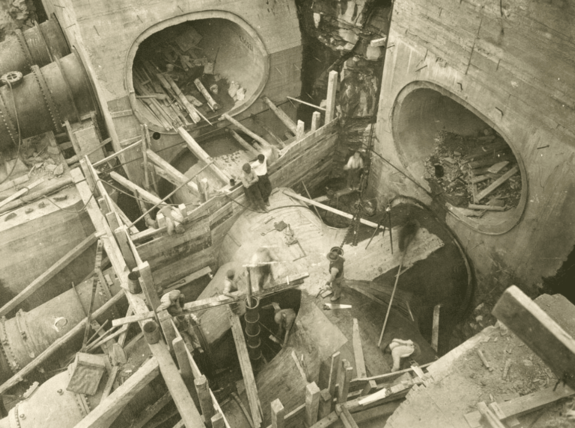 Development of the New York City sewer system - new-york.name